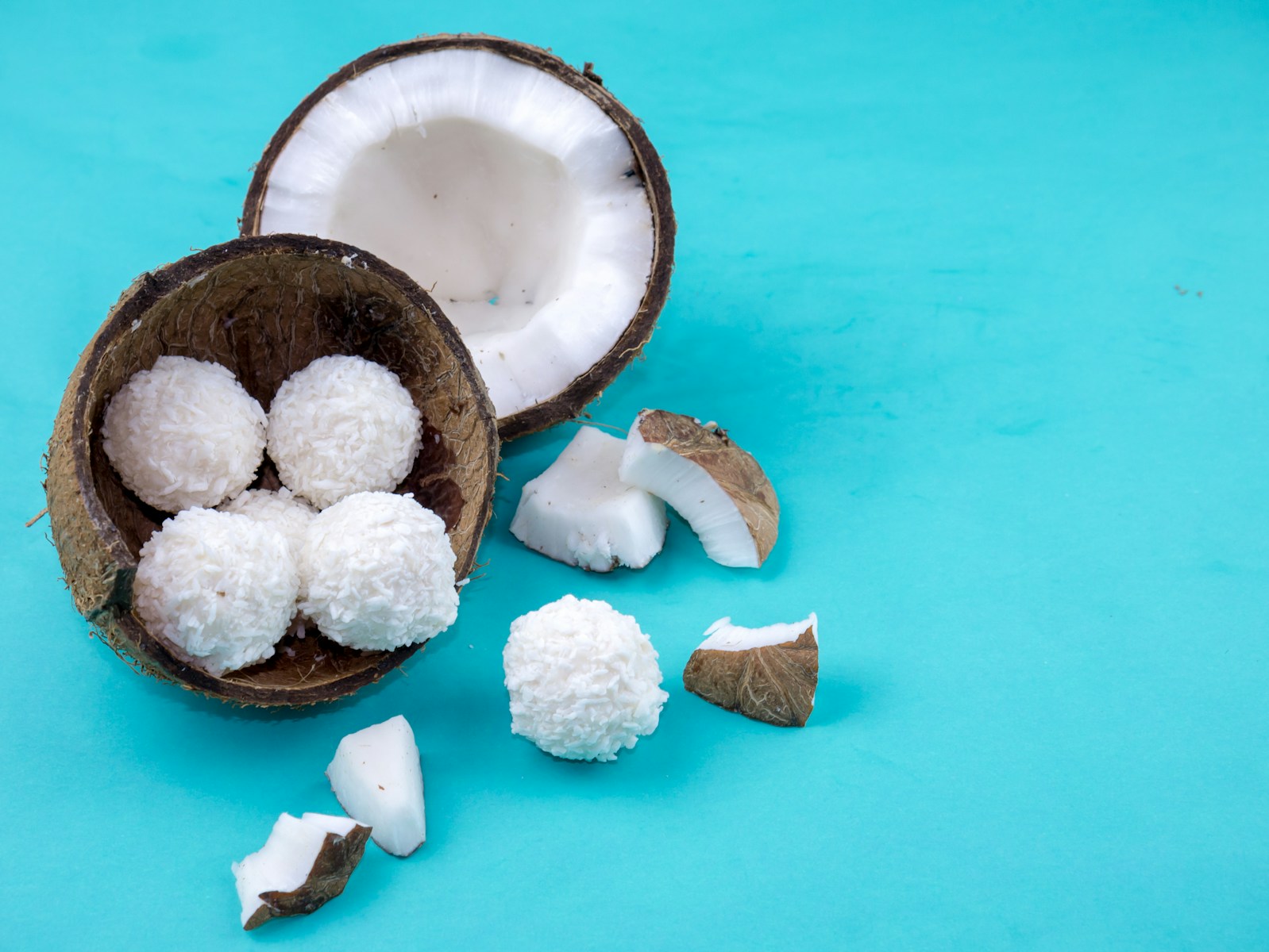 The Role of Desiccated Coconut in Food Preservation - OilCocos