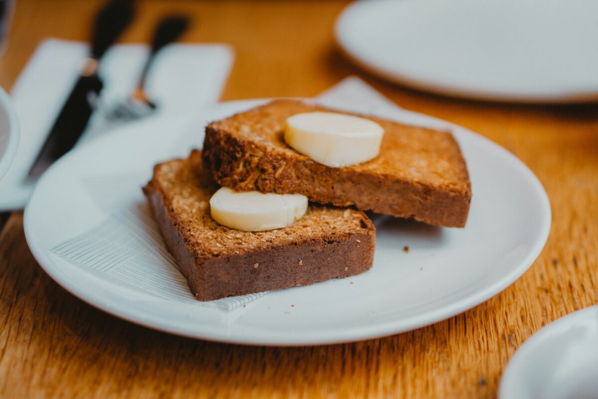 A Toast to Taste: Discovering the Rich Aroma of Roasted Desiccated ...